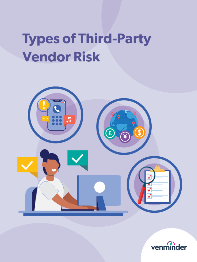 Types of Third-Party Vendor Risk | PDF | Computer Security | Security