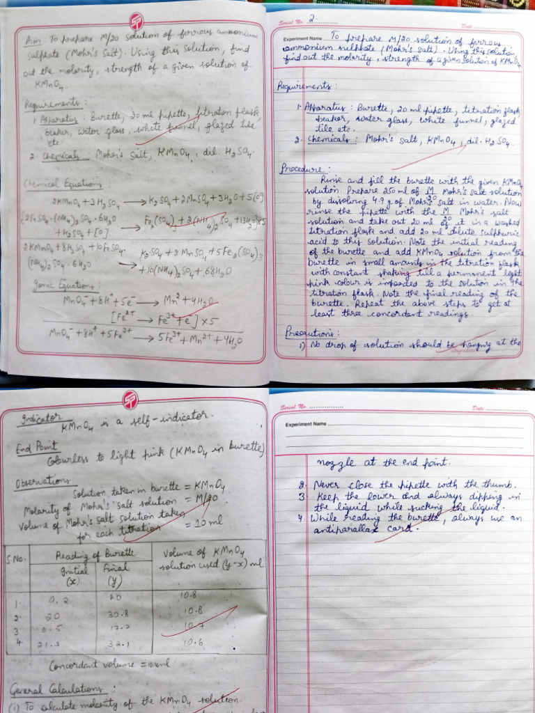 Class 12 Practical 1 | PDF