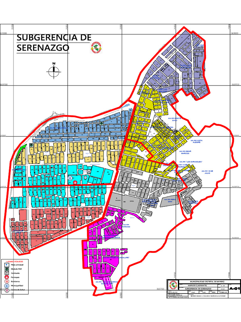 Comprehensive Address List | PDF
