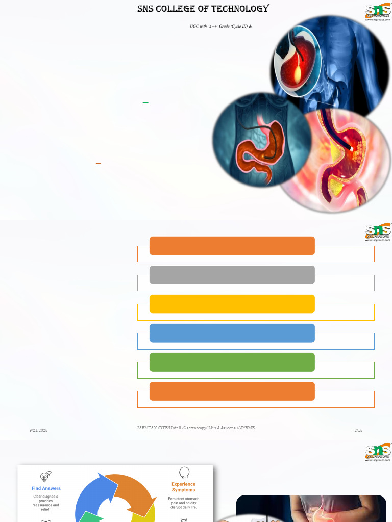 Gastroscopy: Essential Diagnostic Insights | PDF | Medical Diagnosis ...