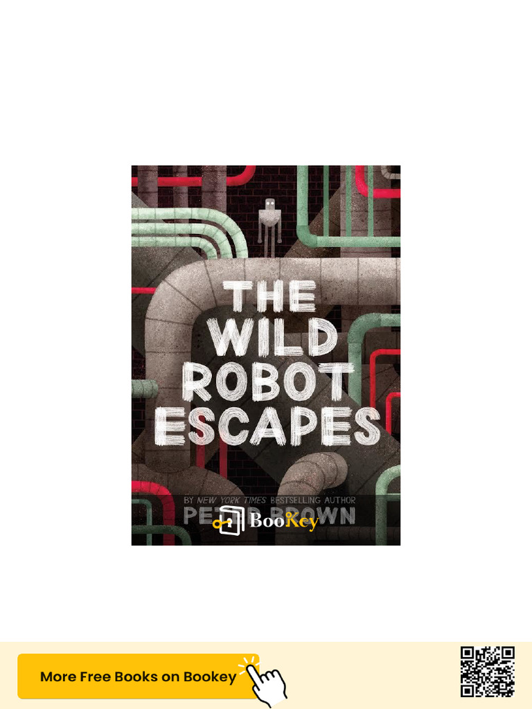The Wild Robot Escapes Summary Guide | PDF | Fear | Identity (Social ...
