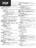 APR-DRG Code List for 2025 | PDF | Myocardial Infarction | Respiratory ...