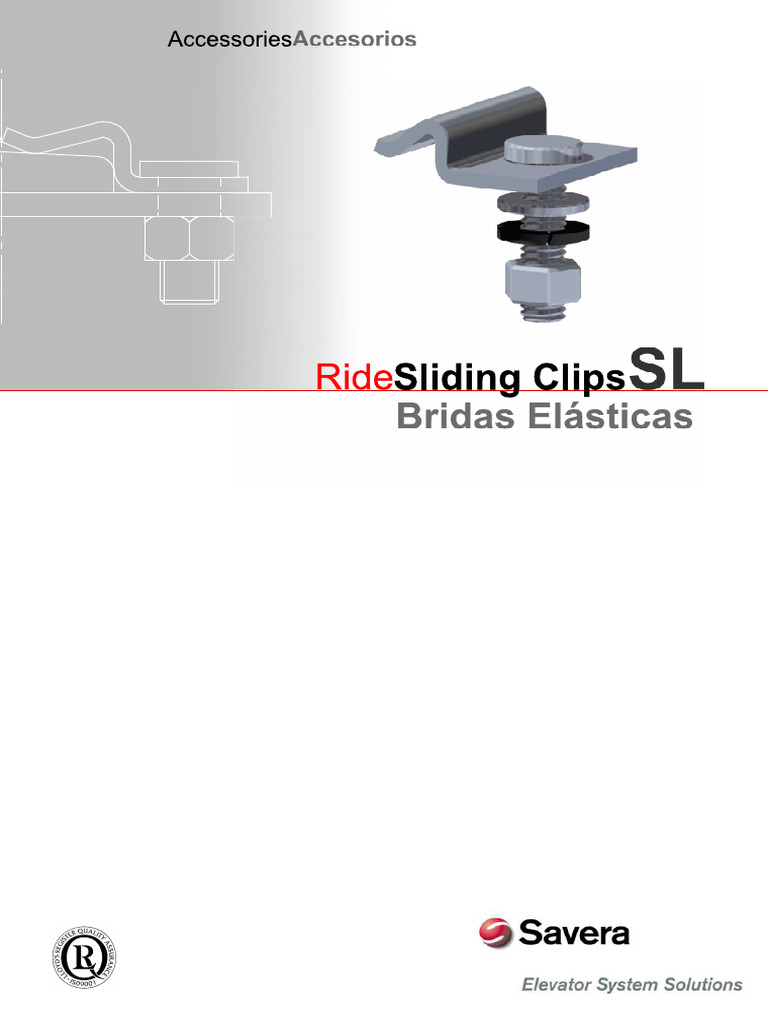 Sliding-Clips SL Rev.01.16 | PDF