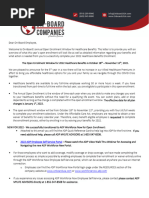 FITPASS Membership Guide for Accenture Employees | PDF