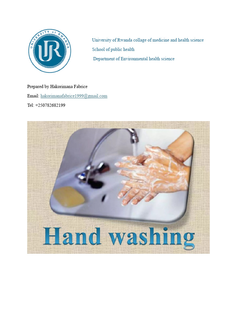 University of Rwanda Collage of Medicine and Health Science | PDF ...