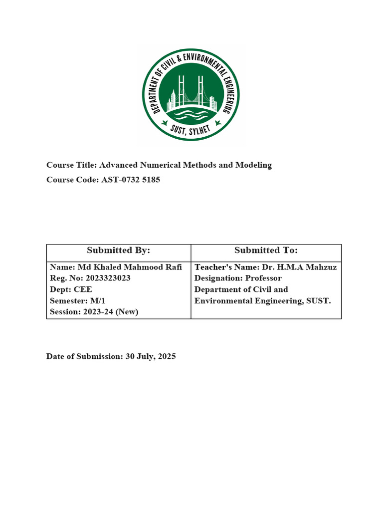 Dr Hma Mahzuz | PDF