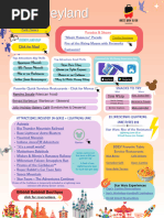 Tokyo DisneySea Park Map Guide | PDF | Leisure