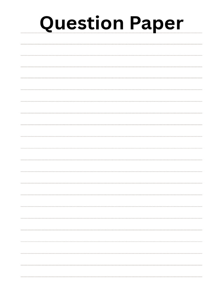 Simple A4 Lined Paper - 20251217 - 235304 - 0000 | PDF