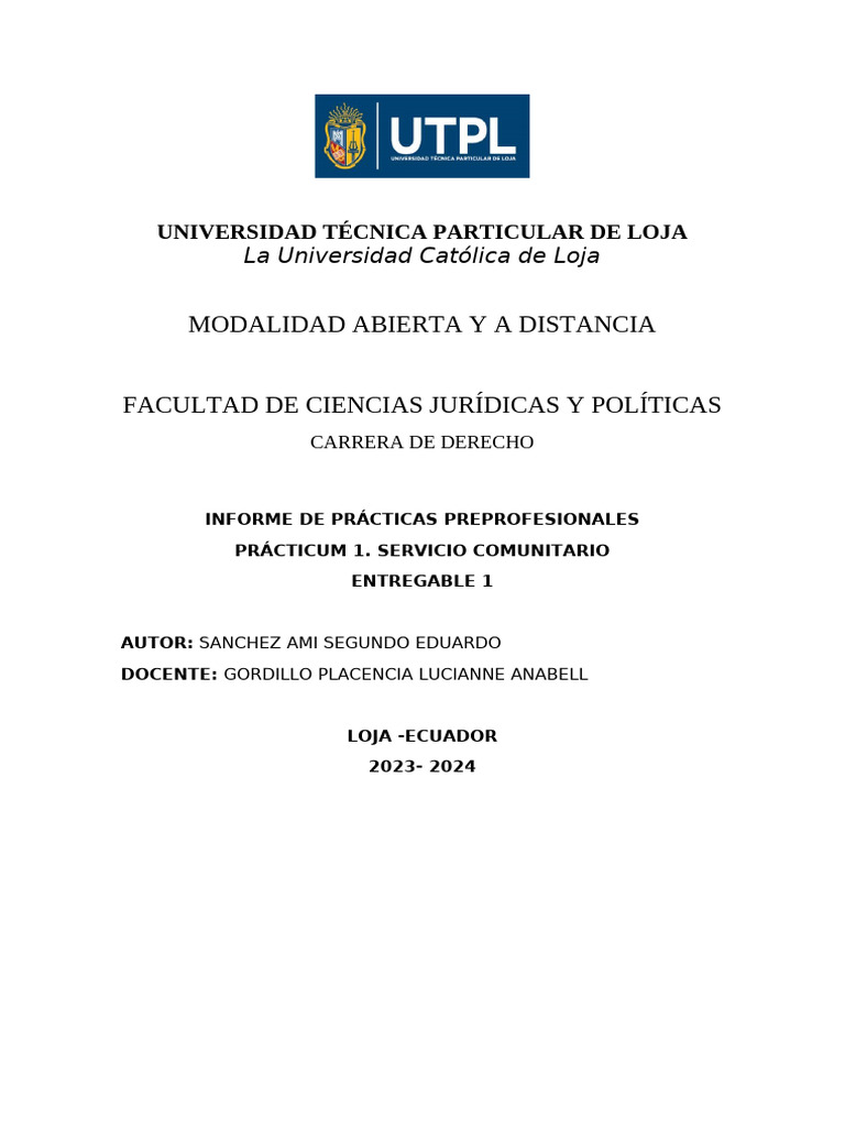 Entregable Final Sanchez Ami Segundo Eduardo | PDF