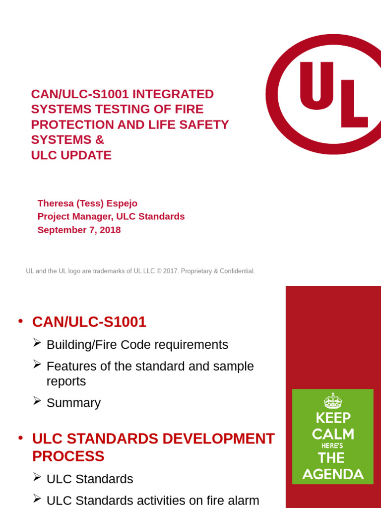 CANULCS1001 Integrated Systems Testing-1 | PDF | Security Alarm | Safety