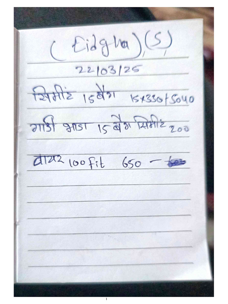 Eid Gha Kaam ? | PDF