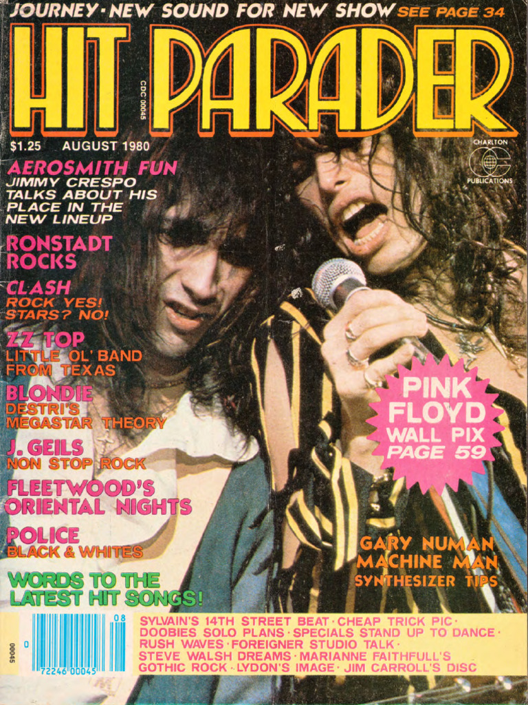 Hit Parader - 193 1980 | PDF