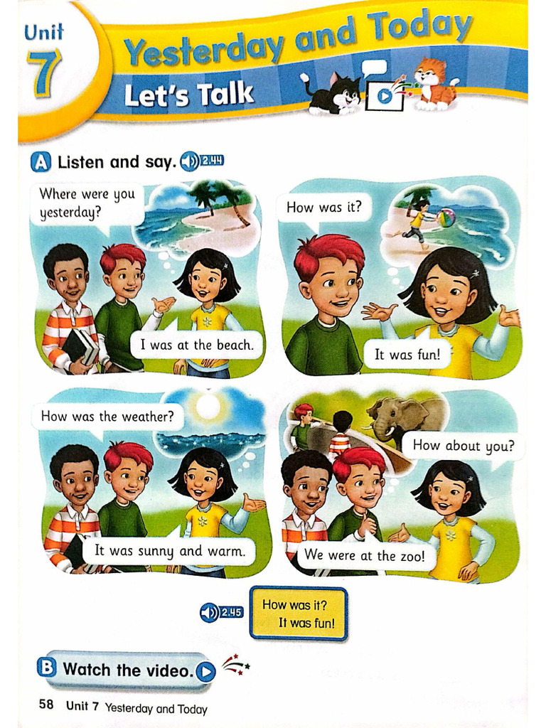 PDF Let's Go 3 | PDF