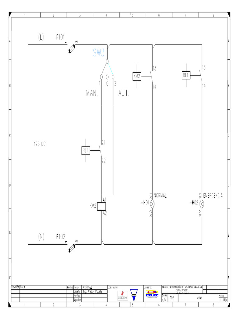 100 12m MC PD Td2 Control | PDF