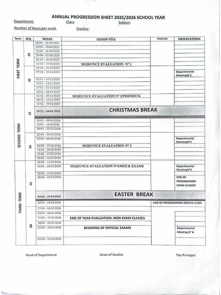 Progression Sheet 11-08-2025 09.52 | PDF