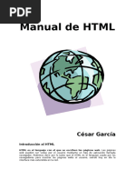 Programa "Hola Mundo" en HTML: Guía Completa | PDF