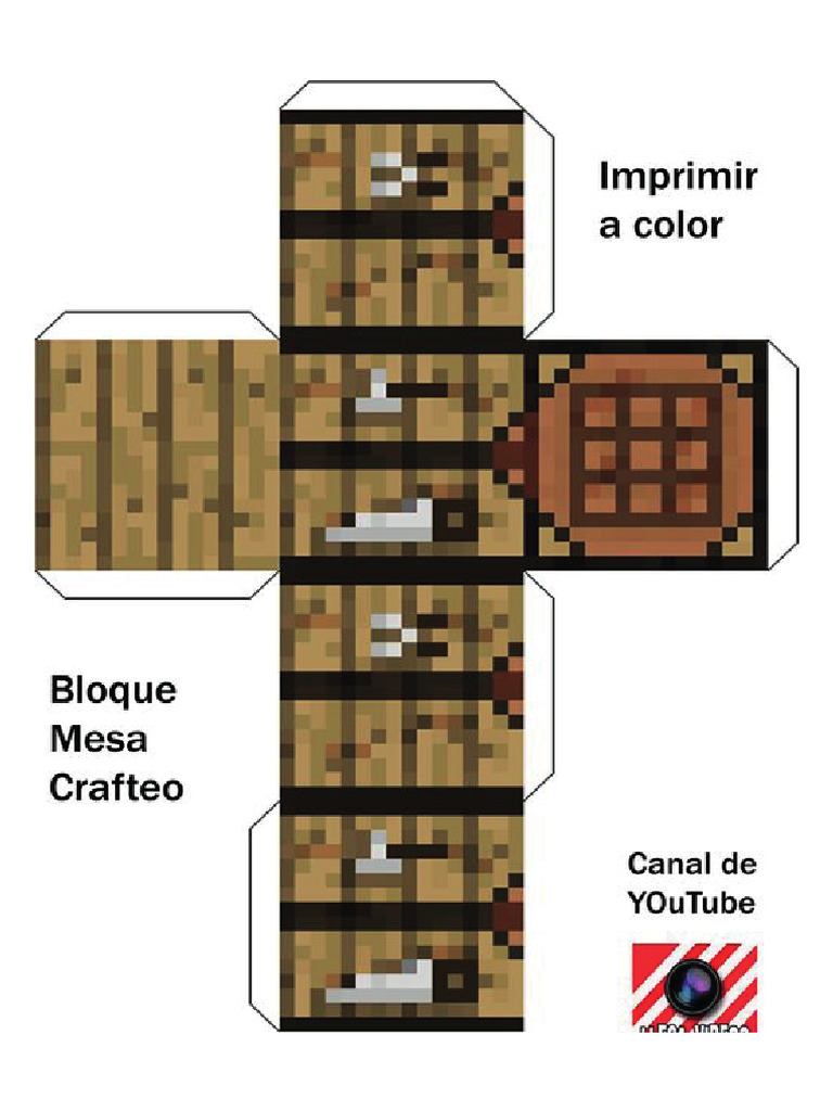 A4 Paper Craft | PDF