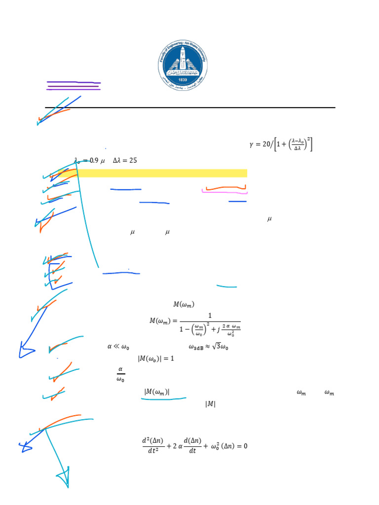 Assignment5_Fall2024 | PDF | Laser | Laser Diode