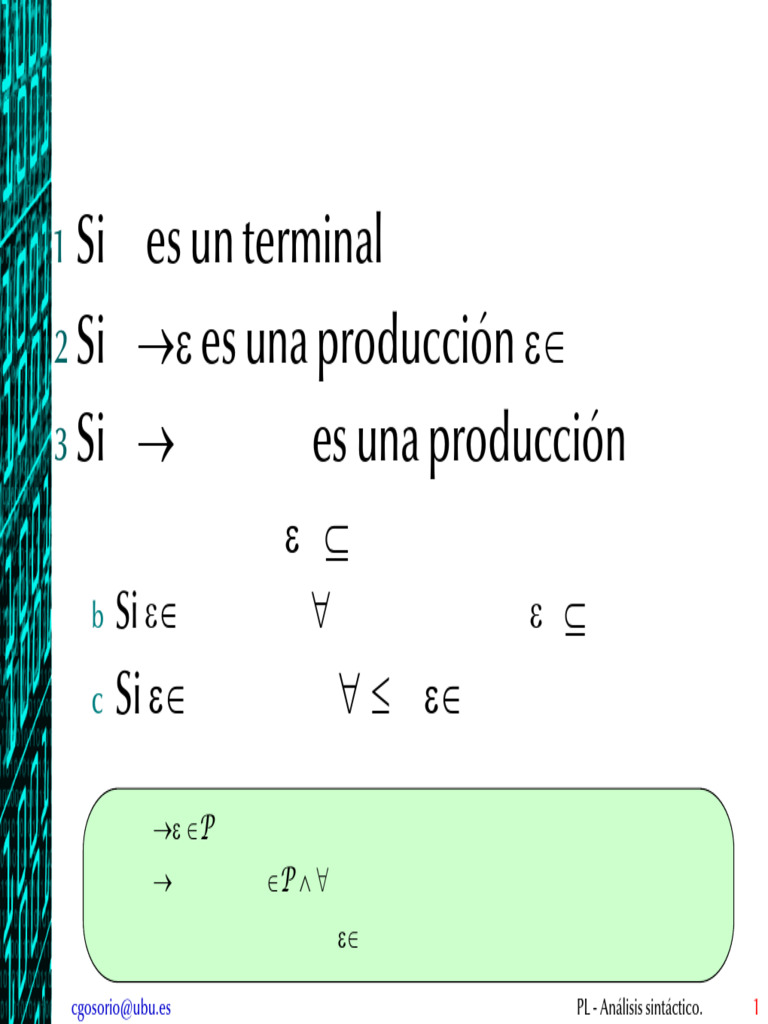 Obtención de TASP | PDF