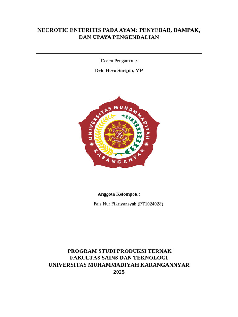 Makalah Pak Heru Fais | PDF