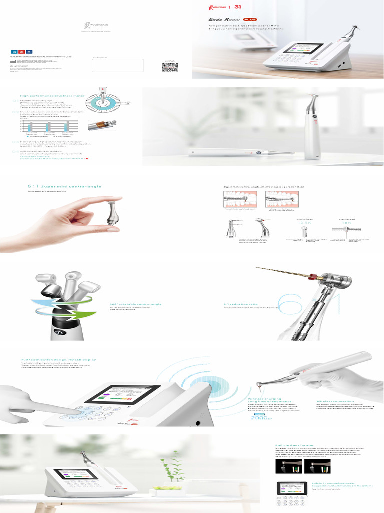 Endo Radar Plus | PDF