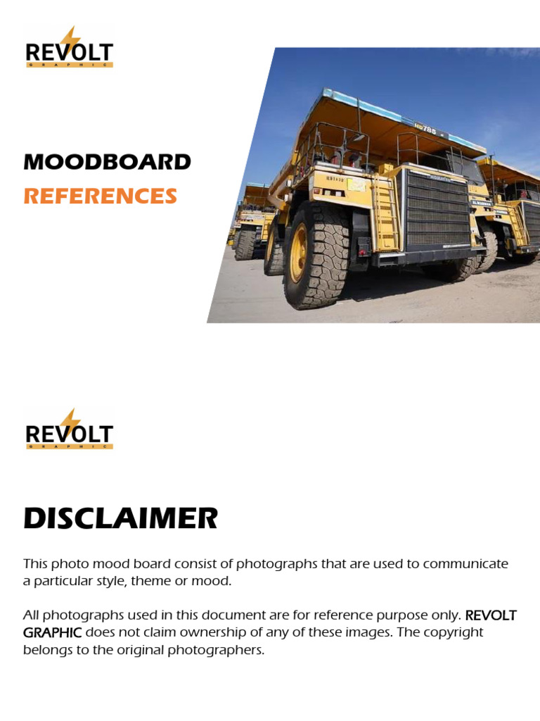 Mood Board | PDF