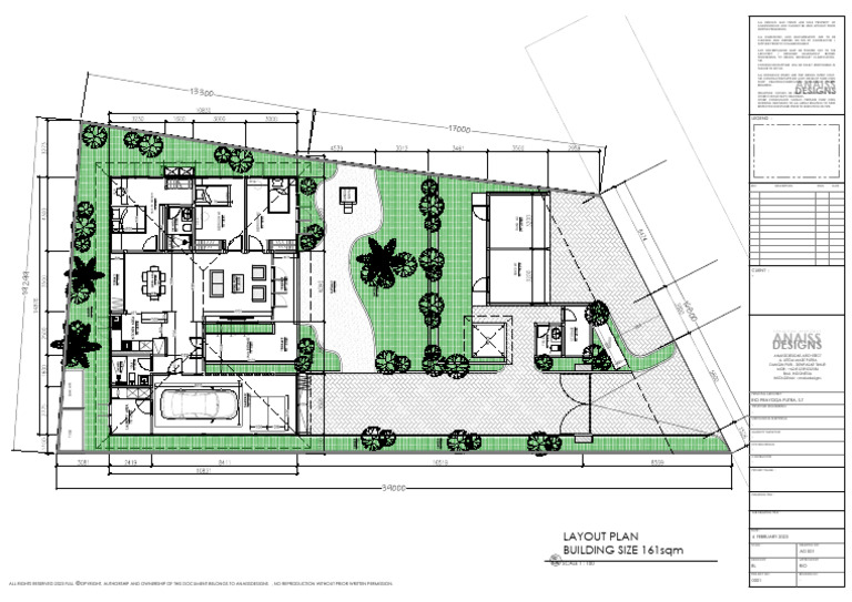 Layout Plan | PDF | Architectural Communication | Infographics