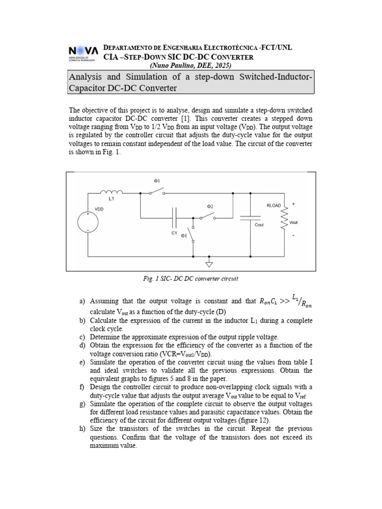 lab_2_v2025 | PDF | Electrical Network | Capacitor