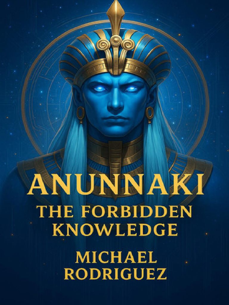 Anunnaki The Forbidden Knowledge | PDF