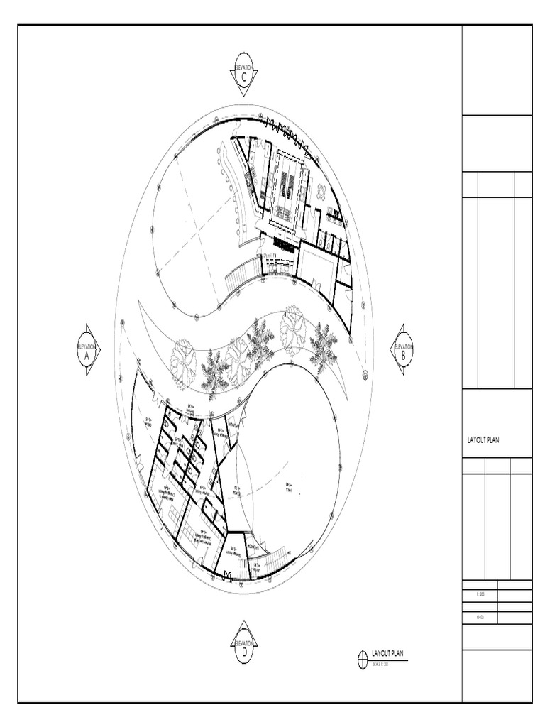 O-03 Layout Plan | PDF