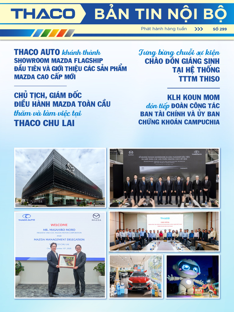 Ban Tin Noi Bo Thaco_299 | PDF