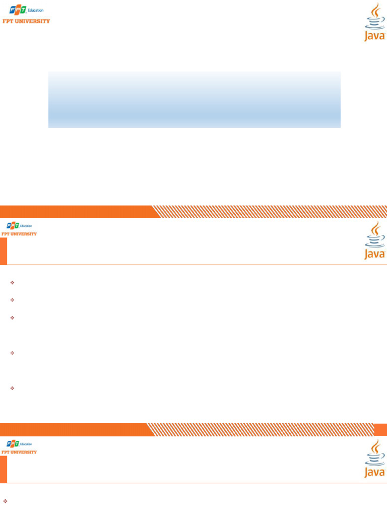 Chapter 01 - JPA, JPA Mapping | PDF | Databases | Information Technology