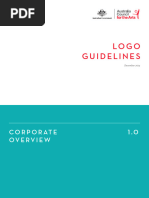 Australian Government Logo Guidelines | PDF | Logos | Brand