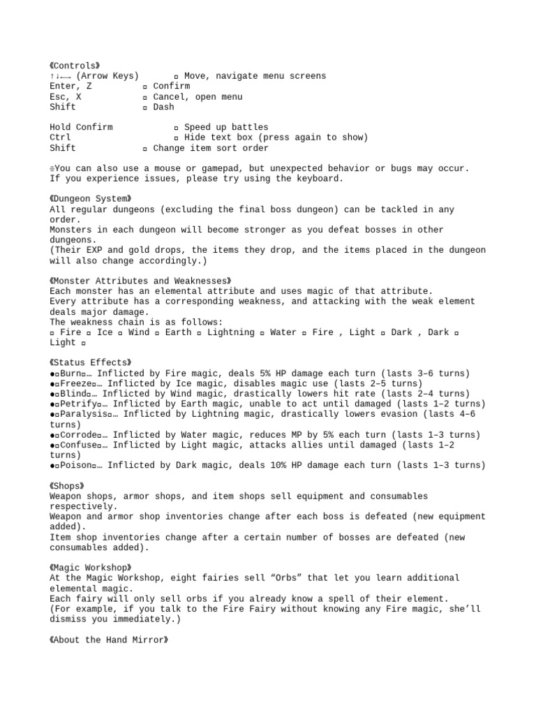 Game Operation | PDF | Gaming | Video Games