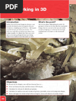 3D Castle Geometry Project Guide | PDF | Area | Shape