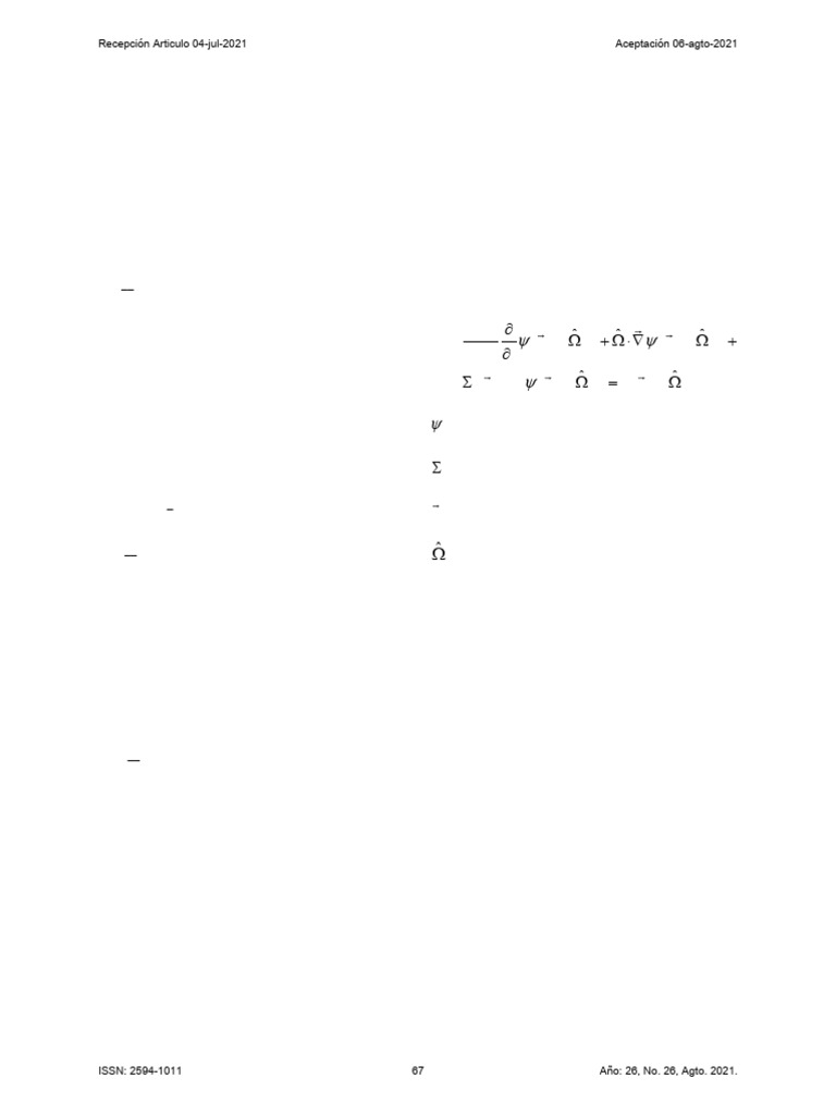 Metodología del código AZTRAN para neutrones | PDF | Interfaz de paso ...