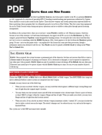 Starsector Weapons Overview Guide | PDF | Missile | Gun