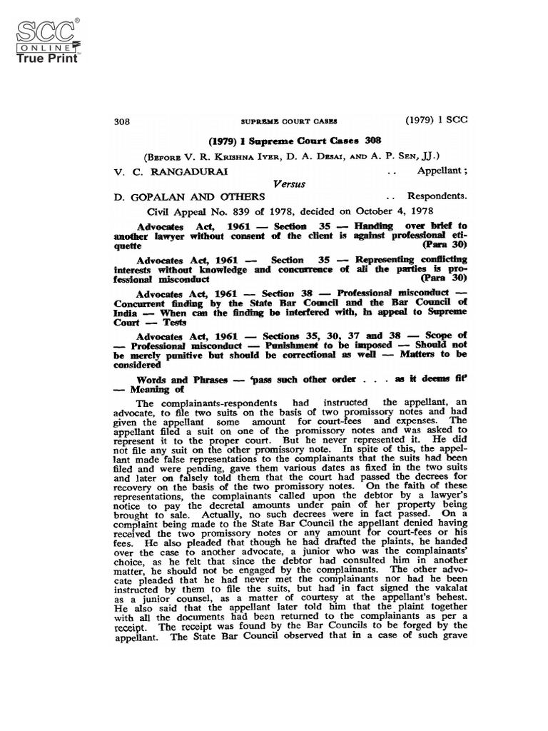 TP 1979 1 SCC 308 321 Miahamed Aijgovin 20251117 140535 1 14 | PDF ...