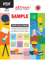 Topper Handwritten Notes for Class 10 SST | PDF | Balkans