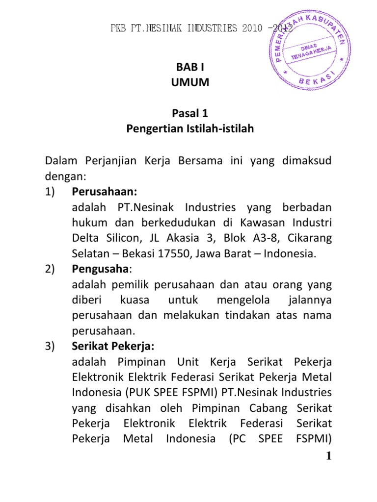 PKB Cetak Edited | PDF | Bisnis | Pengelolaan Keuangan & Uang