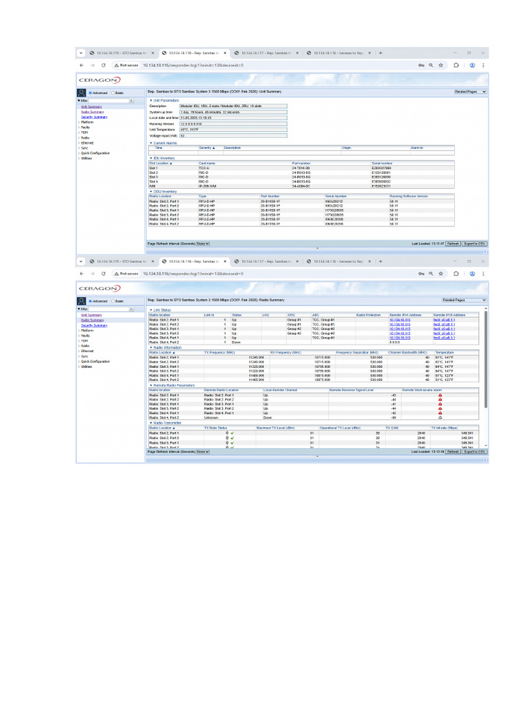 Capture Rep Sambas to Sto Sambas | PDF