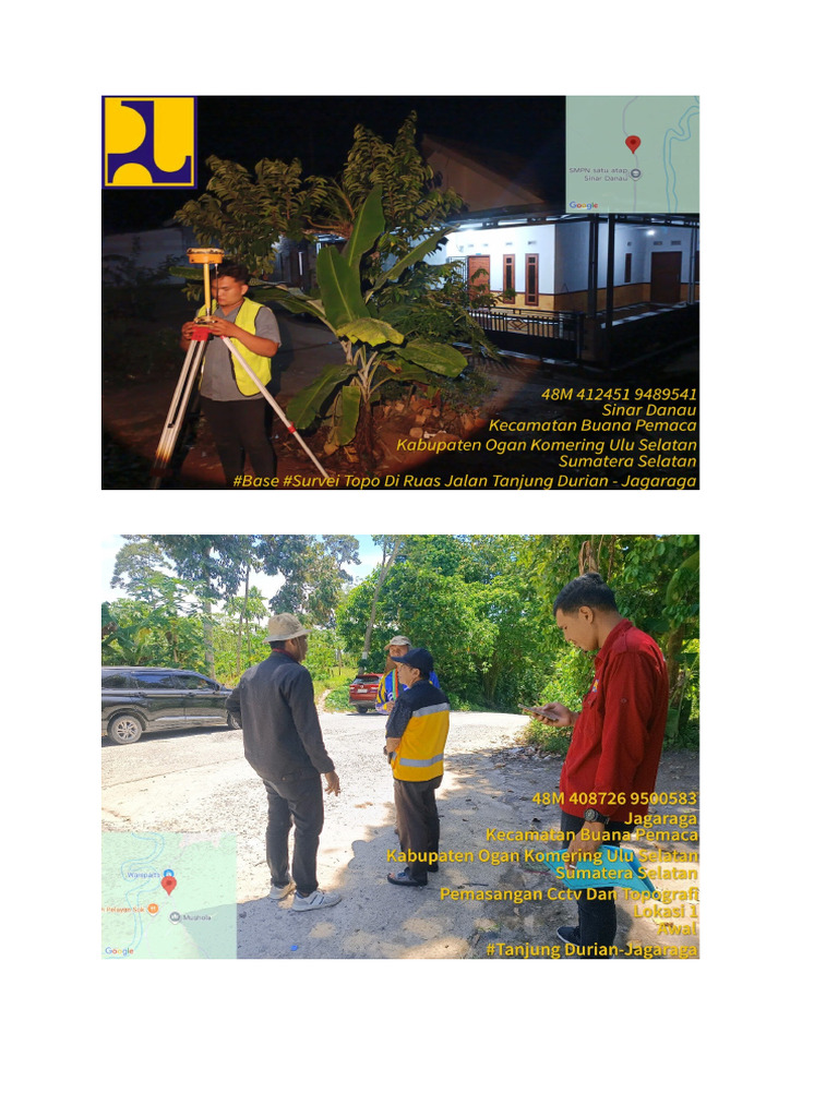 Dok. Tanjung Durian - Jaga Raga | PDF