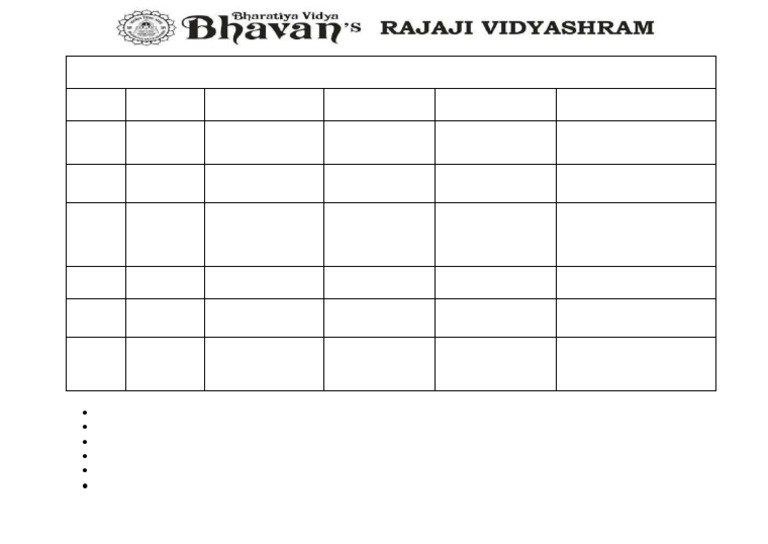 Half Yearly & CSSC Common Examination Time Table 2025 - 2026 Date DAY ...
