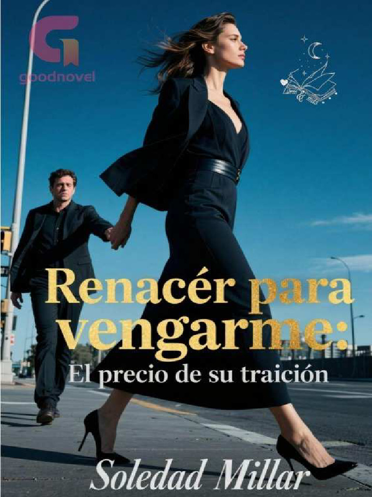 ?Renacer Para Vengarme; El Precio de Su Traición Soledad Millar (1) | PDF