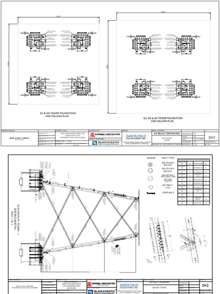 Gantry Tower | PDF | Screw | Metalworking