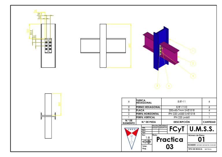 Plano 1 | PDF
