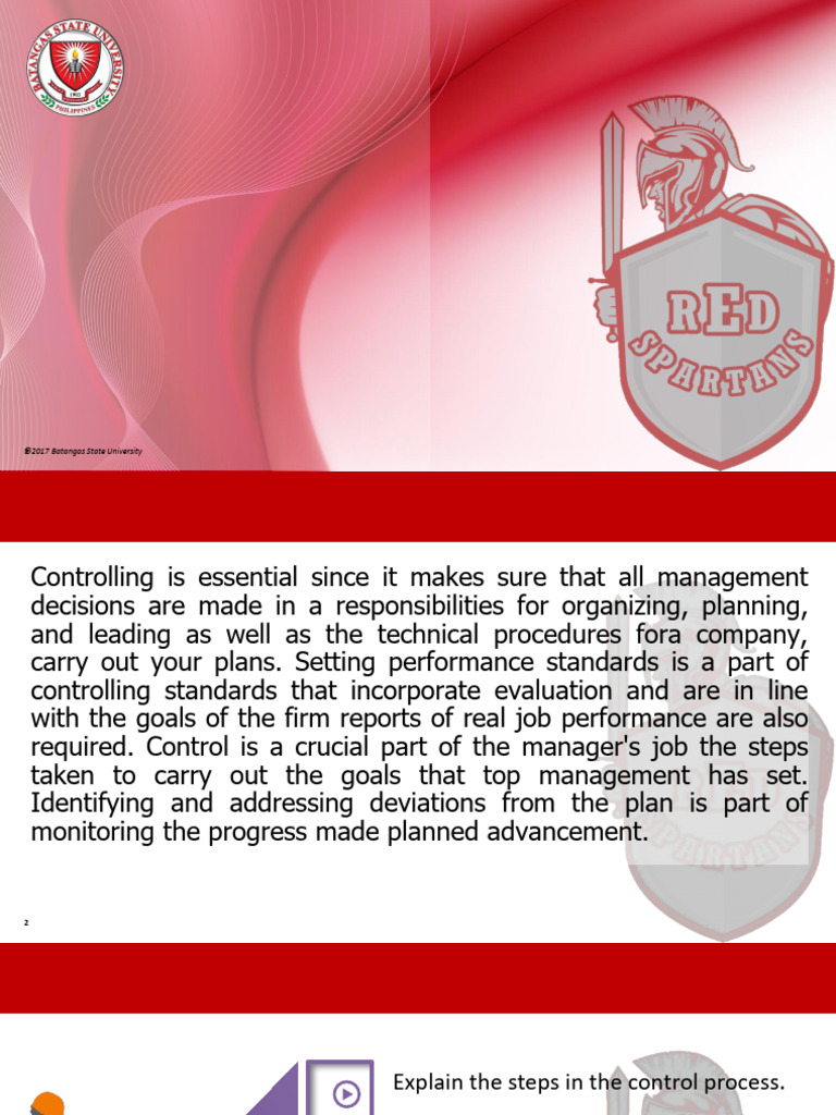 Essentials of Organizational Control | PDF | Policy | Strategic Management