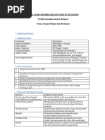 Langkah - Langkah Pengisian Kierun | PDF