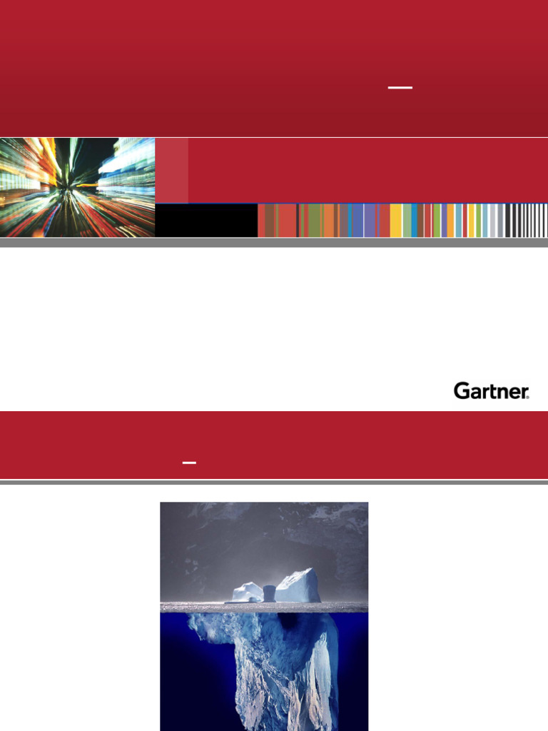 Infrastructure Maturity Model Overview | PDF | Service Level Agreement ...