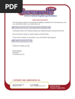 Depressurization System Overview | PDF | Pressure | Mole (Unit)